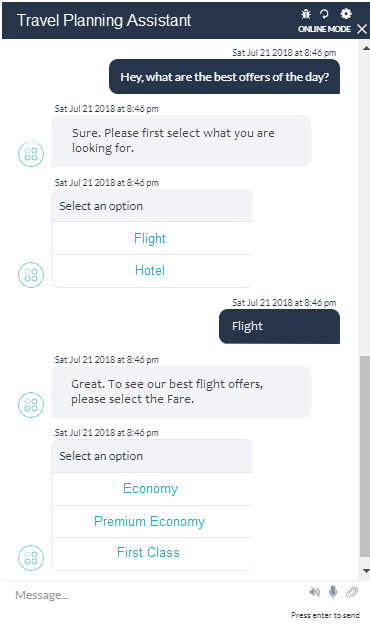 Bot Functions - Kore.ai Documentation V10.1