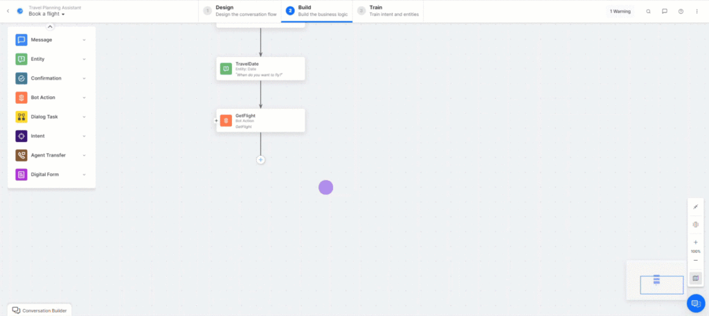 Logic Node - Kore.ai Documentation