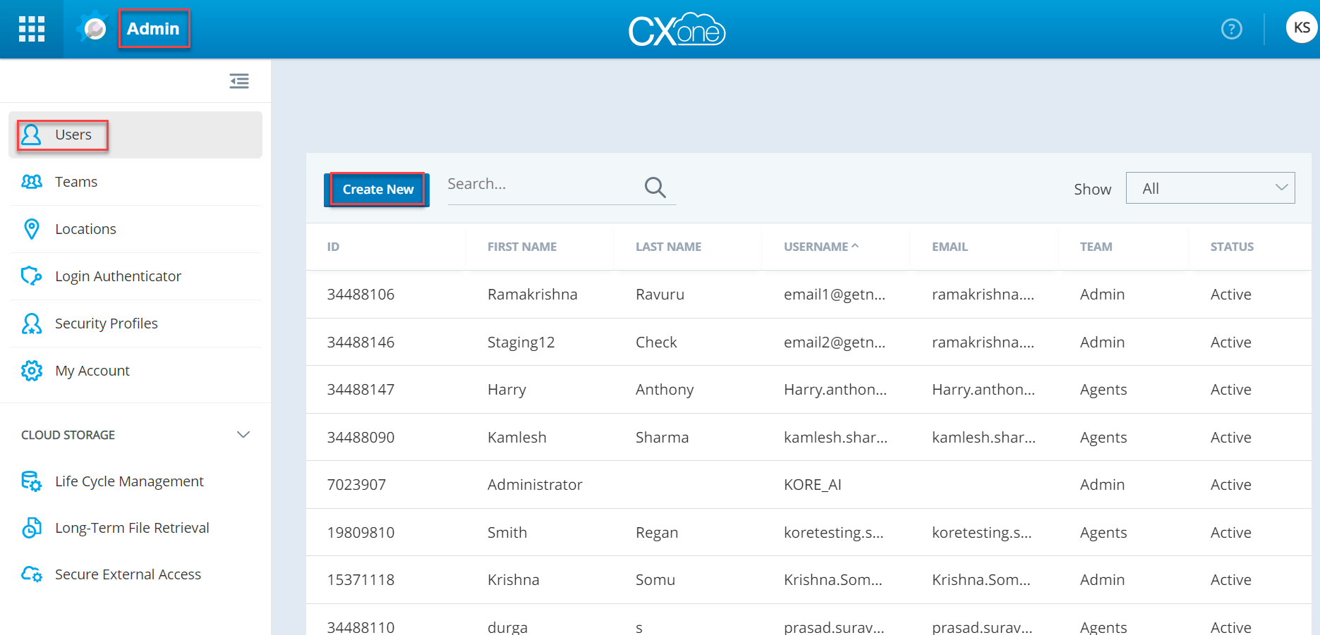 Configuring the NiceInContact - v10