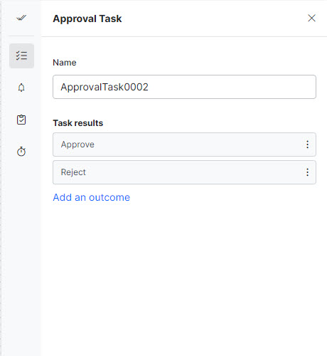 Approval Task - Kore.ai Documentation v9.0