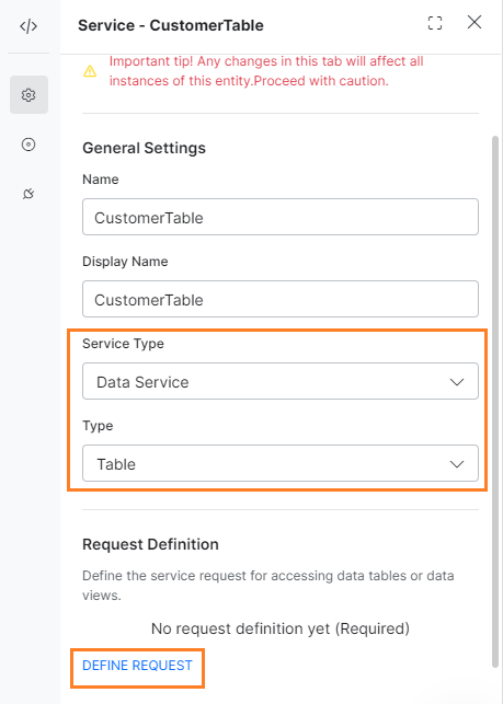 Data as Service - Kore.ai Documentation v9.0