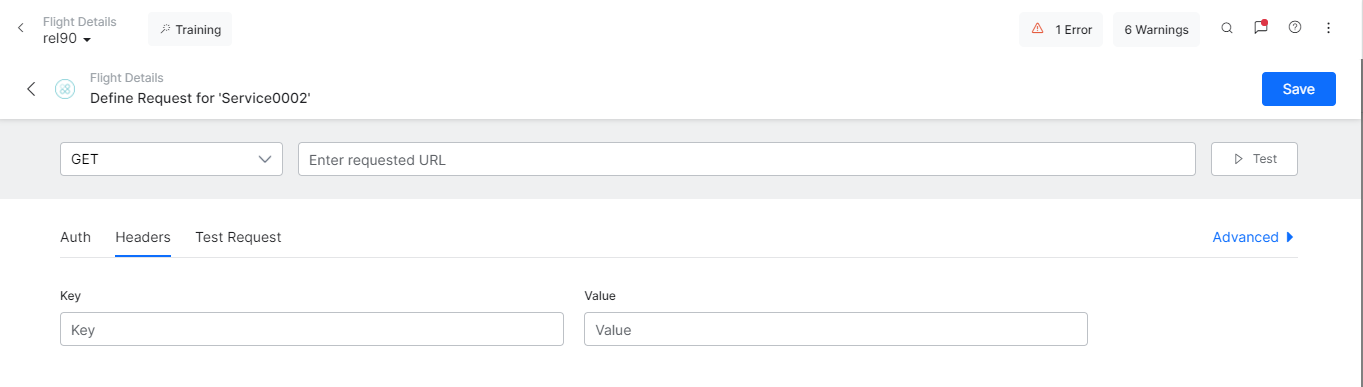Service Node - Kore.ai Documentation v9.0