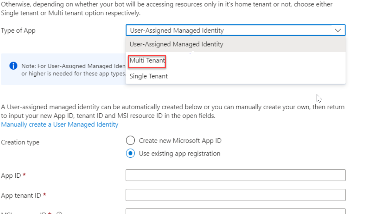 Adding the Microsoft Teams Channel - Kore.ai Documentation v9-2