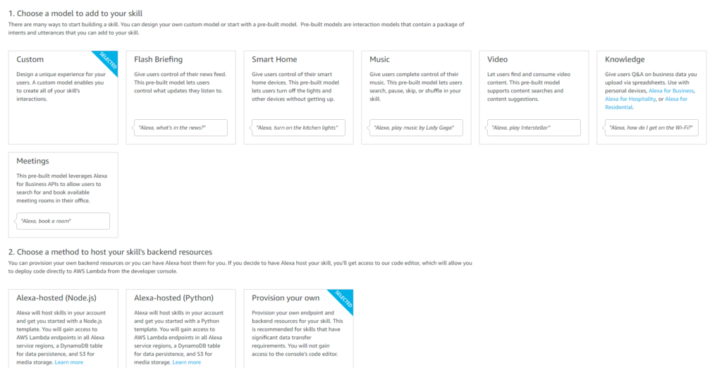 Adding the Amazon Alexa Channel - Kore.ai Documentation v9-3